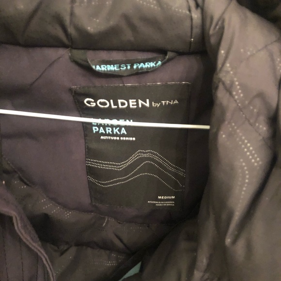 TNA | Jackets & Coats | Tna Winter Parka | Poshmark